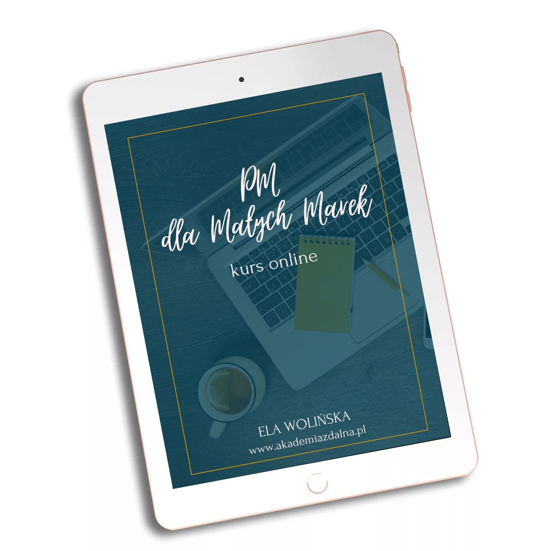 Akademia Zdalna - Ela Wolińska - Kursy Wirtualna Asystentka